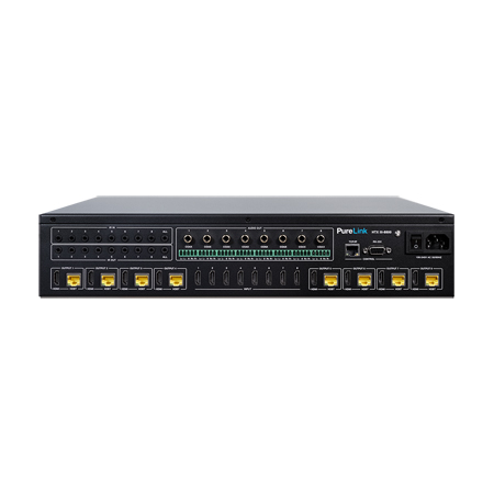 PureLink HTX-III-8800 HDTools 8x8 UHD 4K60 4:4:4 HDMI 2.0b HDCP 2.2 to ...