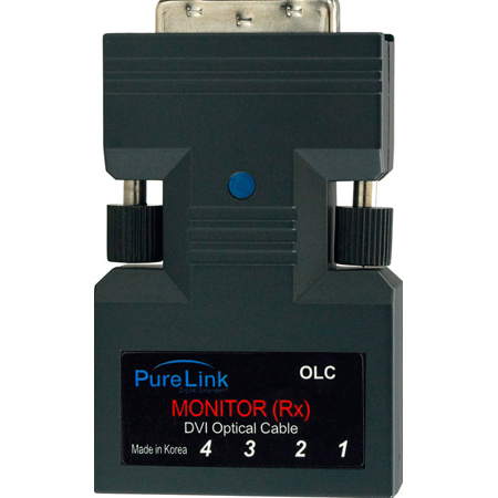 PureLink OLC Tx/Rx DVI to 4 LC Fiber Transmitter/Receiver Kit