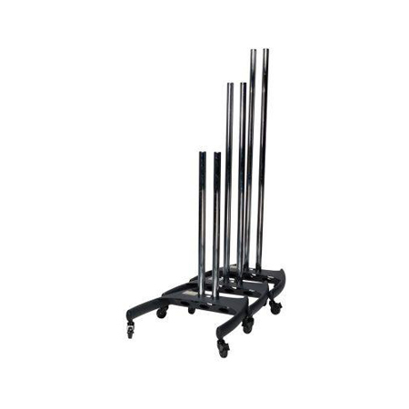 Premier Mounts BW-BASE BW Mobile Cart - Base & Adapter Only