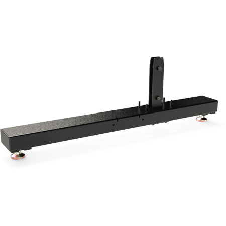 Premier Mounts SYM-UR-FSB Free Standing Base with Leveling Feet for ...