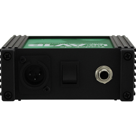 Pro Co AV1B Audio Visual Passive Direct Box