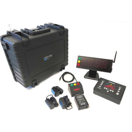 DSan PRO-2000CBT-KIT Wireless Limitimer Conference Kit - with small ...