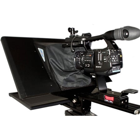 Prompter People FLEXP-24HB 24 Inch Reversing HighBright Teleprompter ...