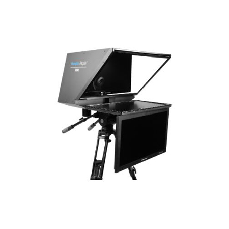 Prompter People ROBO-24TM Robotic 24 Inch Regular PTZ Teleprompter with ...