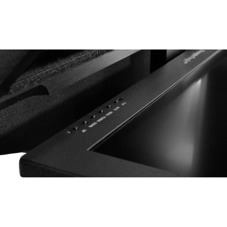 Prompter People ROBO Wide Screen Teleprompter for PTZ Cameras with 24 ...