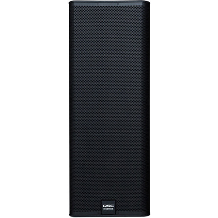 QSC E215 Dual 15 Inch 2-Way Externally Powered Live Sound-Reinforcement ...