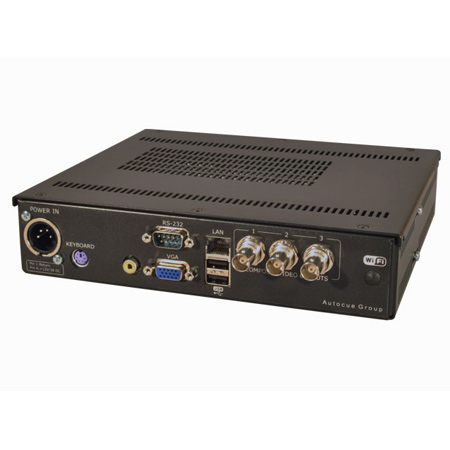 Autocue SW-QMASTERV6SP QMaster and QBox with Hand Control