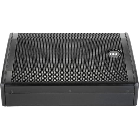 RCF NX12-SMA Active Coaxial Stage Monitor with 12 Inch Woofer