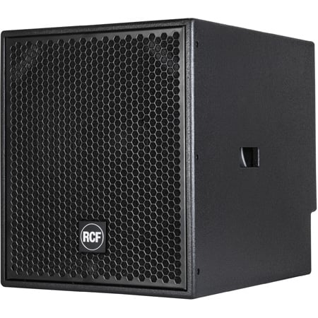 RCF S8018-MK2 Passive 18 Inch 1000 Watt Bass Reflex Subwoofer
