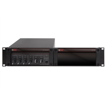 RDL HD-RA2 Rack Adapter