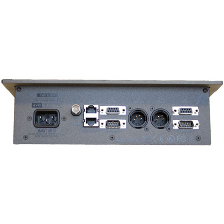 Riedel DCP-1116 16 Key OLED Color Display Desktop Control Panel for ...