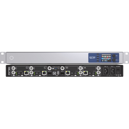 RME Audio MADI-RT 12 Port MADI Digital Patchbay Router and Format Converter