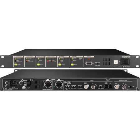 Roland M48-PM8 Personal Mixing for Eight (MADI System)