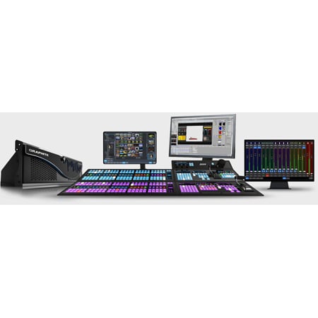 Ross GRAPHITE-4RU-1ME-9IN Graphite 4RU Integrated Production System