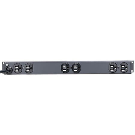 Tripp Lite RS-1215 12 Outlet Rackmount Power Strip