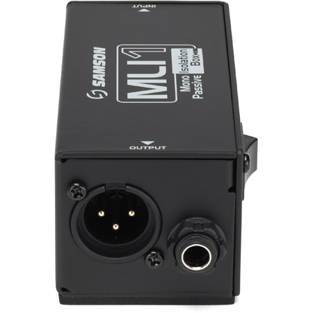 Samson MLI1 Mono Passive Isolation Box