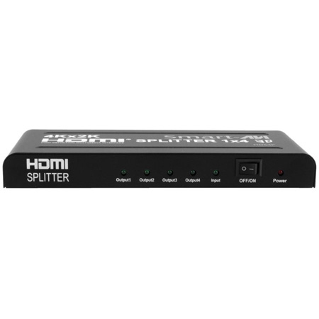 Smart AVI HDS-4P 4-Port HDMI Splitter
