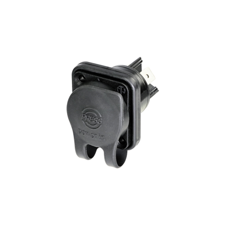NEUTRIK SCNAC-01 Sealing Cover - D-Size - Power In for powerCON Blue ...
