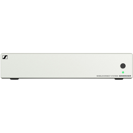 Sennheiser MobileConnect Station Assistive Listening Device with (2 ...