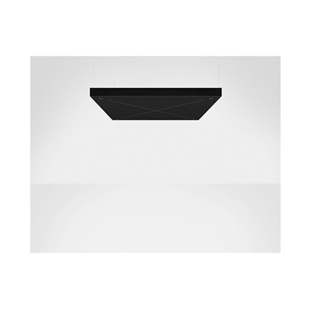 Sennheiser TeamConnect Ceiling 2 Beamforming Ceiling Array Mic - 2 ...