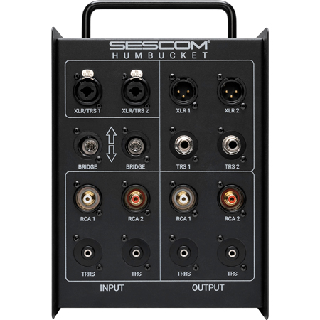 Sescom All-In-One Hum Eliminator Built with IL-19 Hum Eliminating ...