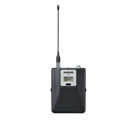Shure AD1 Axient Digital Bodypack Wireless Transmitter - with LEMO 470 ...