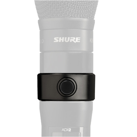 Shure AD651B Talk Switch Add on to Axient Digital ADX Series Transmitters