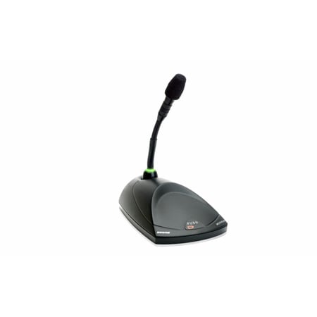 Shure MX405/C 5 Inch Shock-Mounted Gooseneck Cardioid