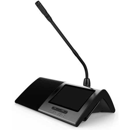 Shure MXC640 Touchscreen Conference Unit