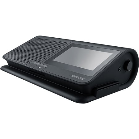 Shure MXCW640 Wireless Conference Unit for Microflex Complete Wireless ...