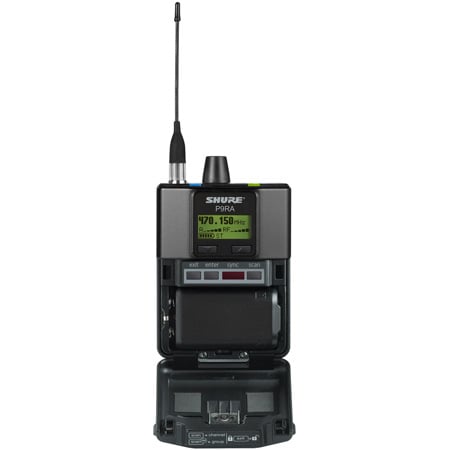Shure P9RA-G7 PSM 900 Wireless Rechargeable Bodypack Receiver - G6 (506 ...