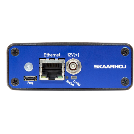 Skaarhoj ETH-SDI-LINK-V1 UDP CCU - Merge Network Data from Multiple ...