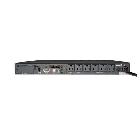 Tripplite SMART1000RM1U SmartPro 1000VA 6 outlet NET UPS System