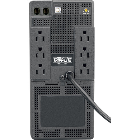 Tripp Lite OmniSmart SMART750 USB Line-Interactive UPS