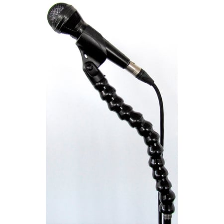 Stage Ninja GNK-12-MIC Ninja Clamp Microphone Stand Extension
