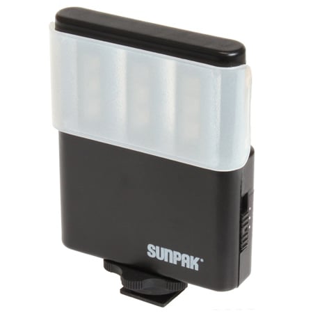 Sunpak VL-LED-09 Ultra Slim LED 09 Video Light