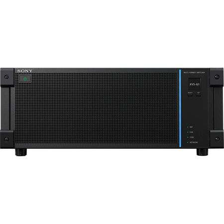Sony XVS-G1 Compact Live Multi-Format Production Switcher and Control ...