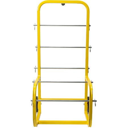 SpoolMaster CC Wire Spool Cart Caddy