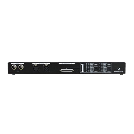 Brainstorm SR-28 2x8 SMPTE/EBU Longitudinal Time Code (LTC) Distributor ...