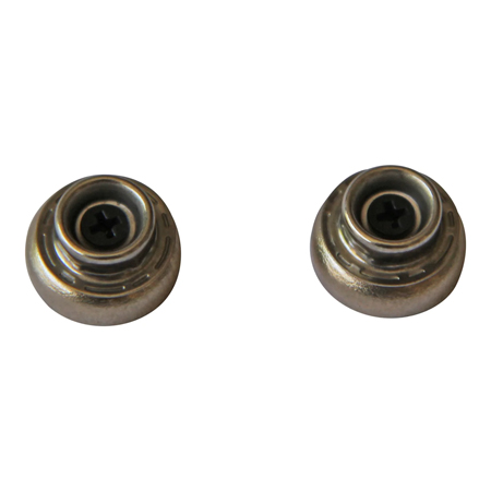Snap-On Rack Panels MAG-002 Snap-On Magnets - 2 Pack Bundle