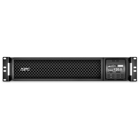 APC SRT3000RMXLA-NC Smart-UPS SRT 3000VA RM 120V w/ Network Card