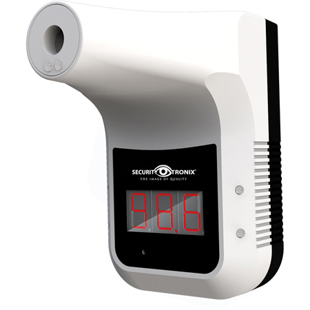 SecurityTronix ST-THERMSCAN-1 ThermScan Wall Mounted Non-Contact ...