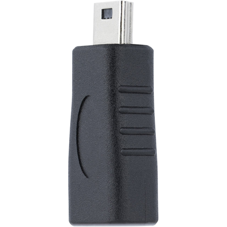 StarTech UUSBMUSBFM Micro USB to Mini USB 2.0 Adapter Female/Male
