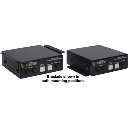 Studio Technologies MBK-02 Mounting Bracket Kit for Interface Models ...