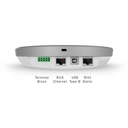 Shure STEM ECOSYSTEM HUB1 Communication Center for Multiple Devices in ...