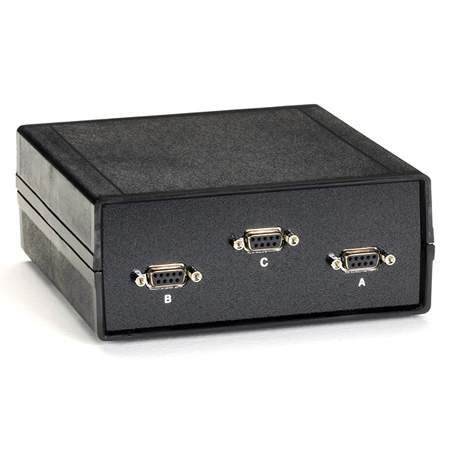 Black Box ABC-9 2-1 Switch