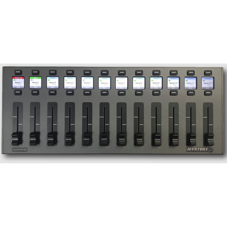 Symetrix RADIUS NX 12x8 DANTE + USB-B 12x8 Programmable DSP - USB Audio ...