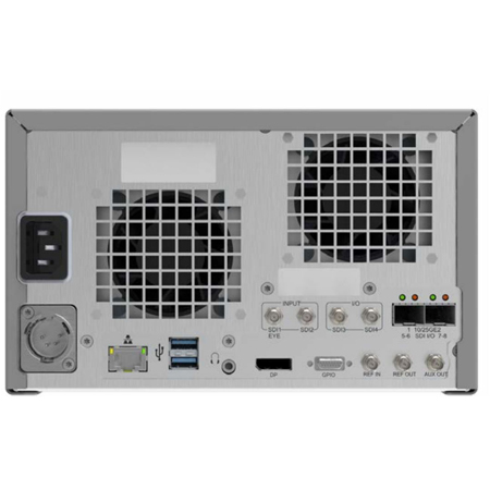 Telestream MPS-200 PRISM 3RU Half Rack / Short Depth SDI and IP ...