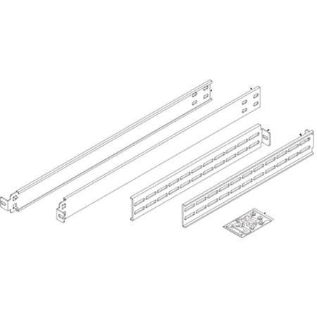 Telestream SPG9000-ACC-RACK Rackmount Slides and Rails Kit for SPG9000 ...