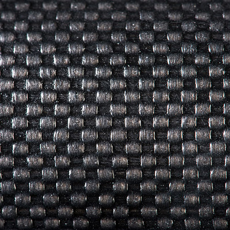 Techflex DWG3.00 3-Inch Gator Wrap with Heavy Duty Hook & Loop Wrap - Black - 25-Feet